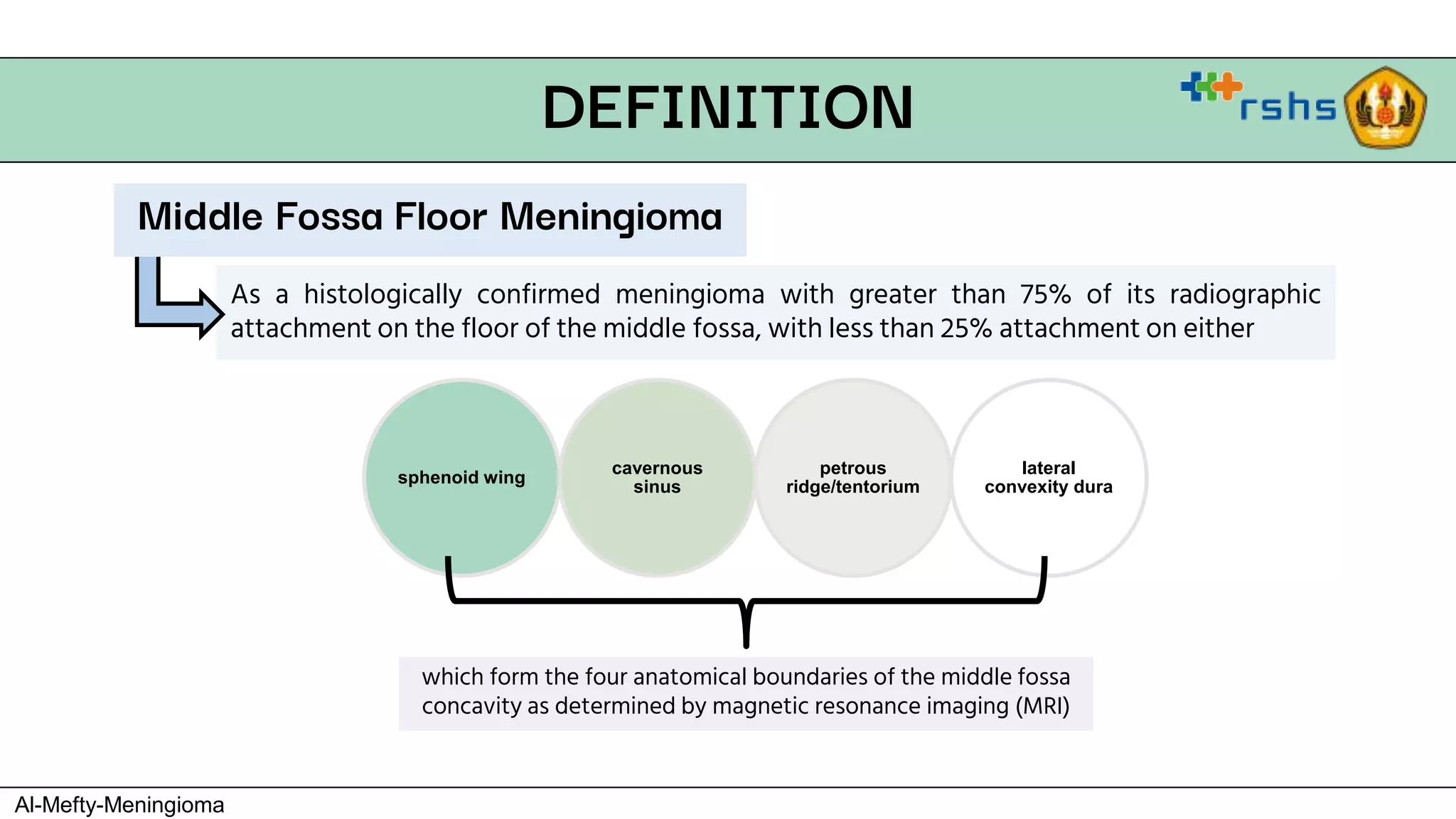 Meningiomas of the Middle Fossa Floor.pptx
