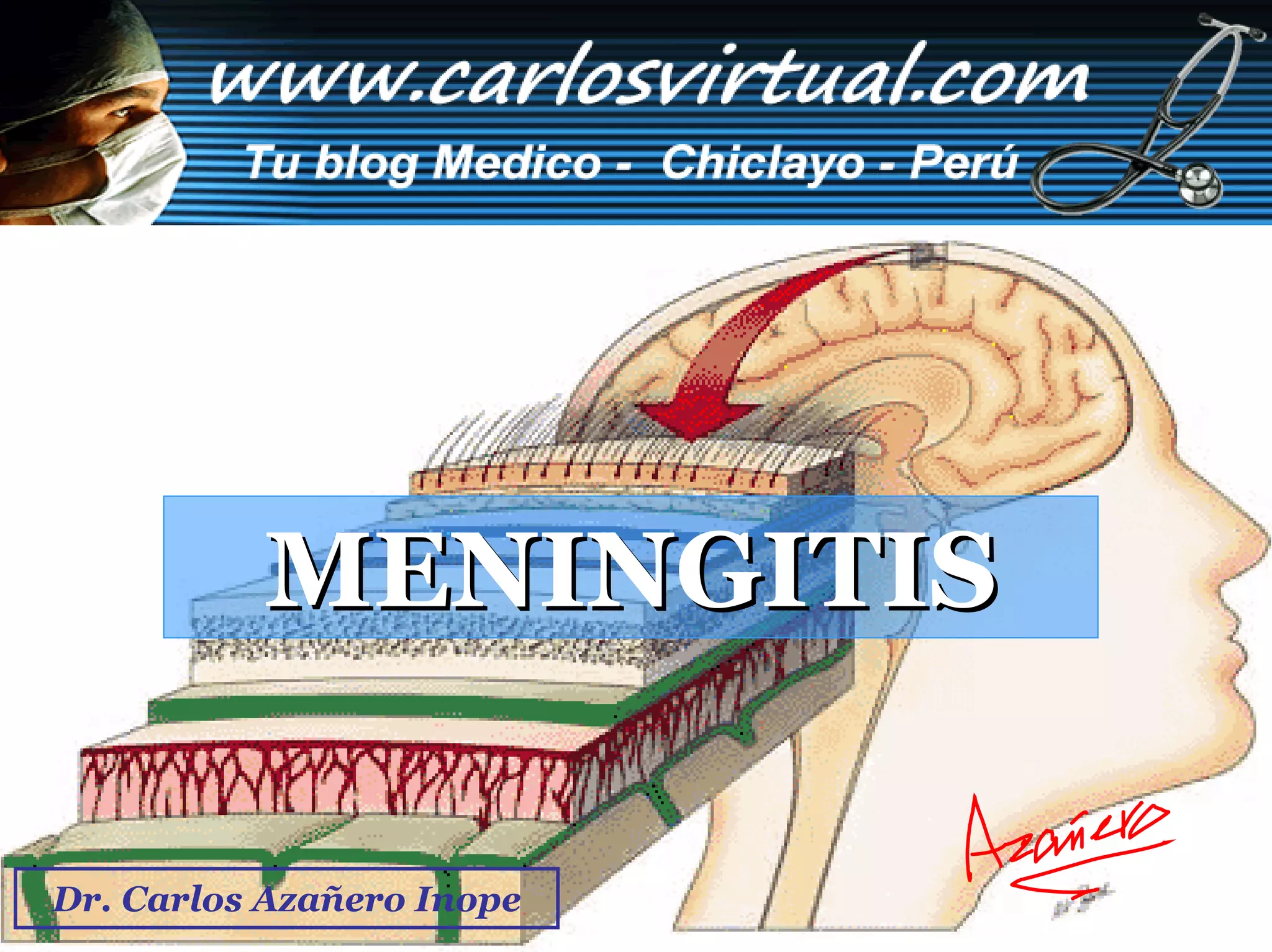 Meningitis | PDF