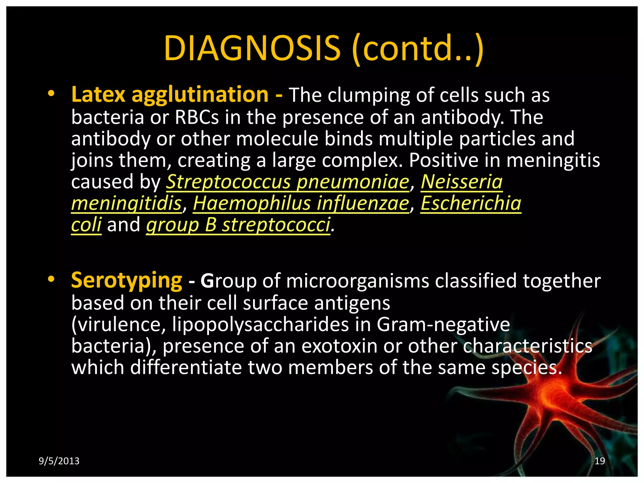 Meningitis | PPTX