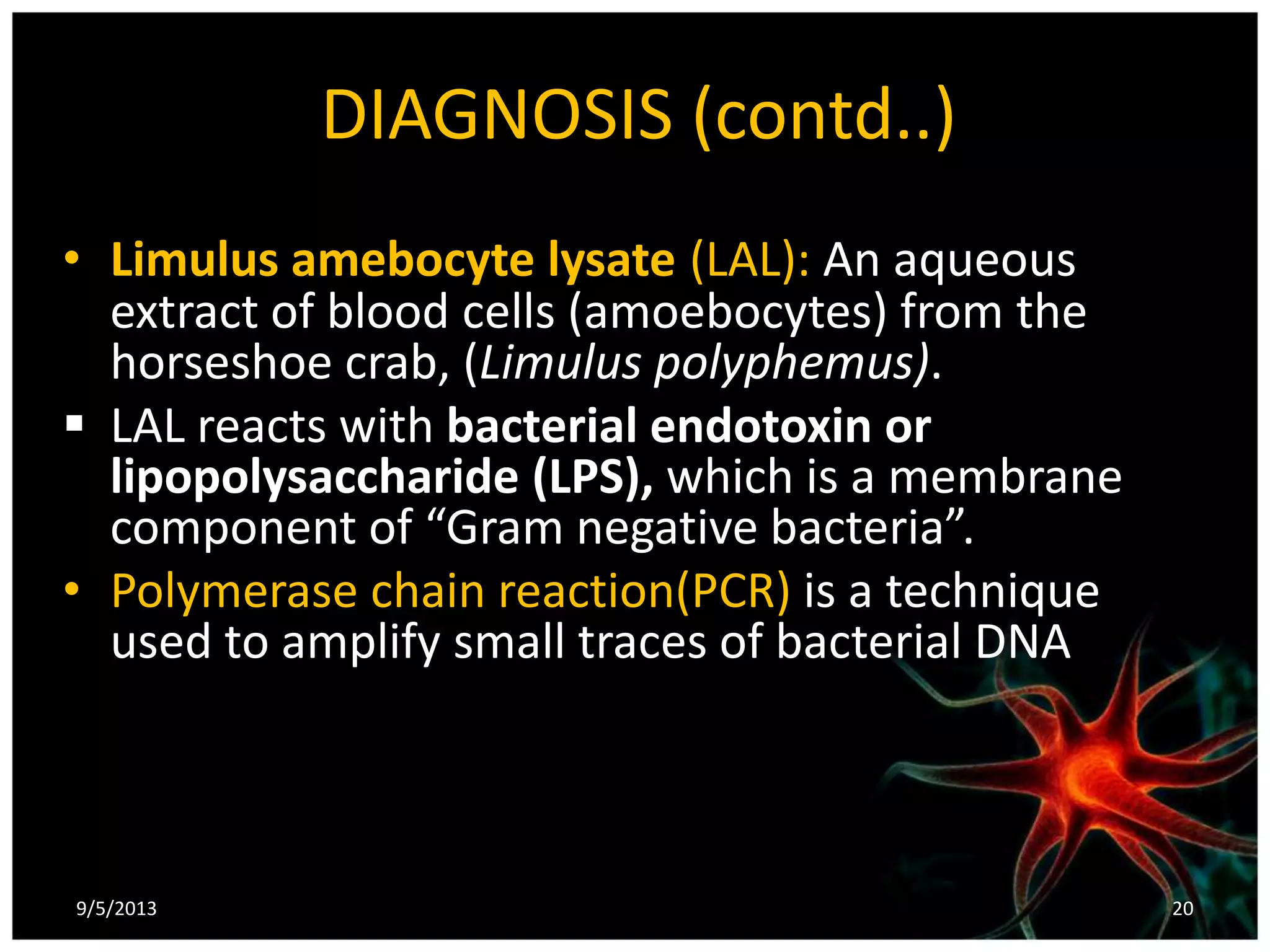 Meningitis | PPTX