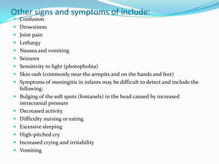 Meningitis | PPSX