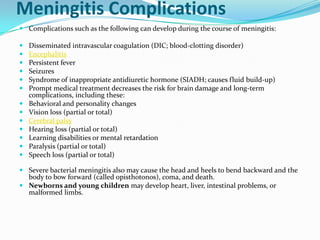 Meningitis | PPT
