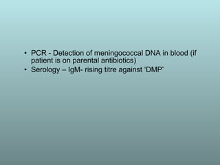 Meningitis | PPT
