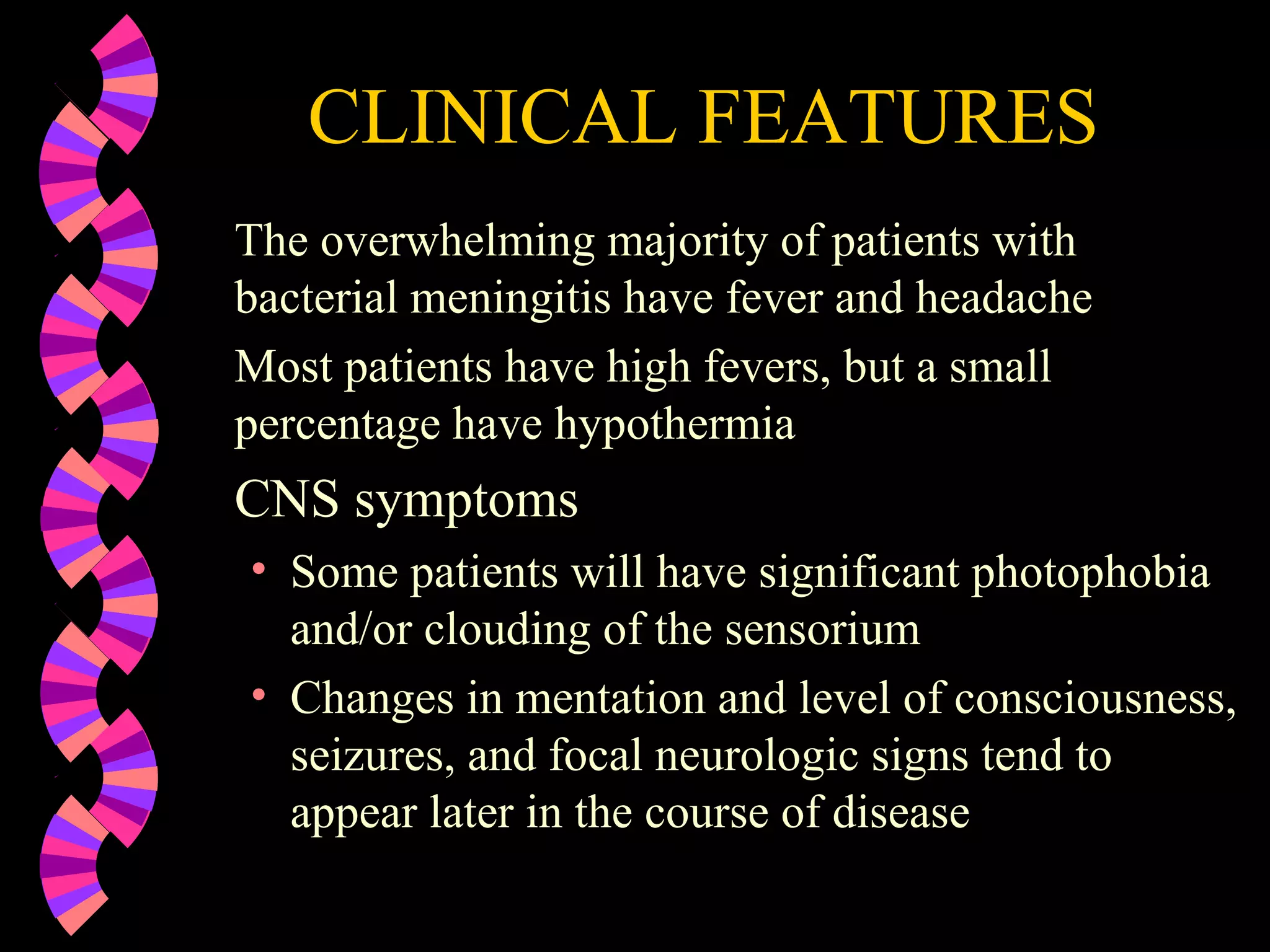 Meningitis | PPT