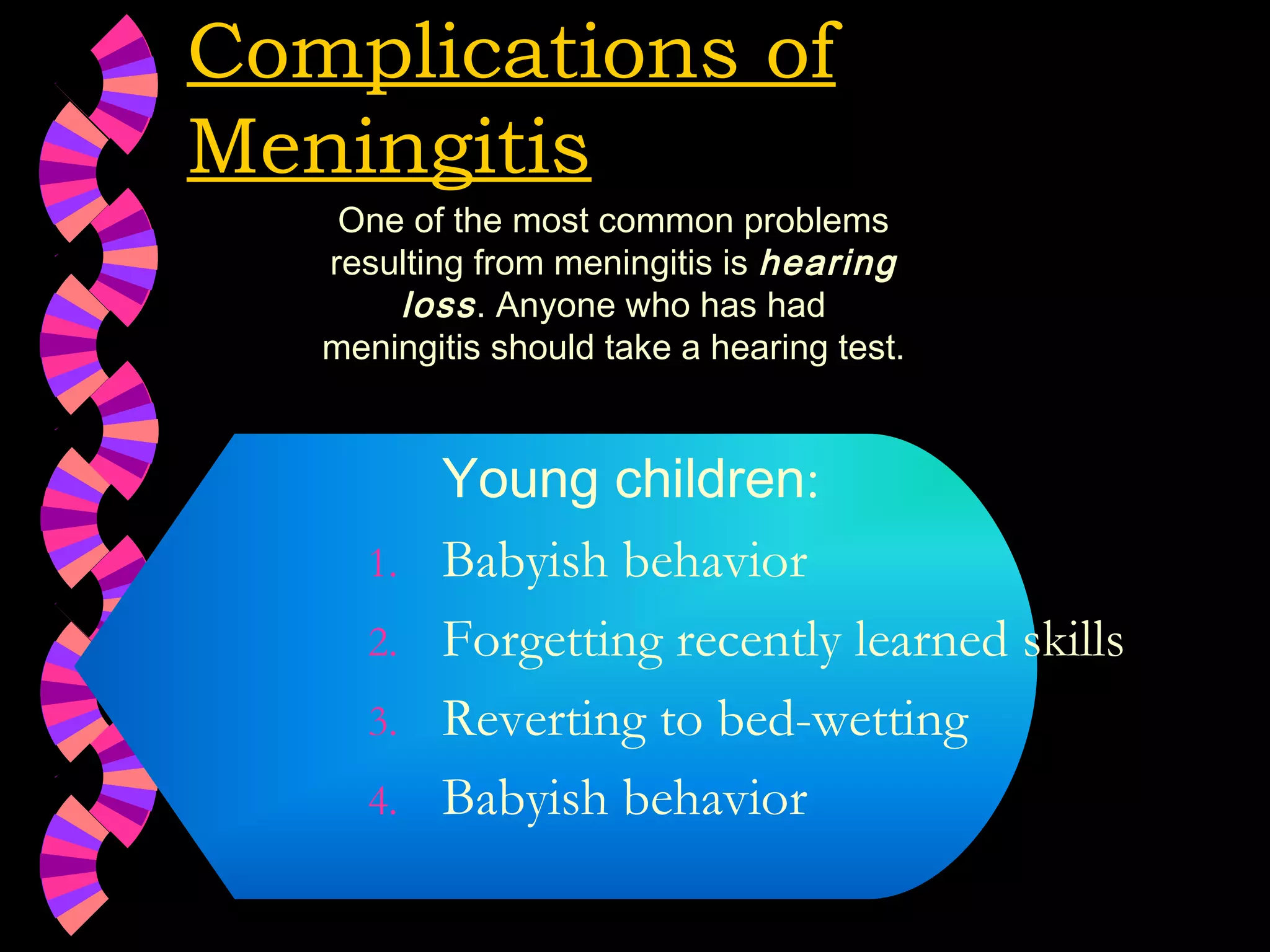 Meningitis | PPT