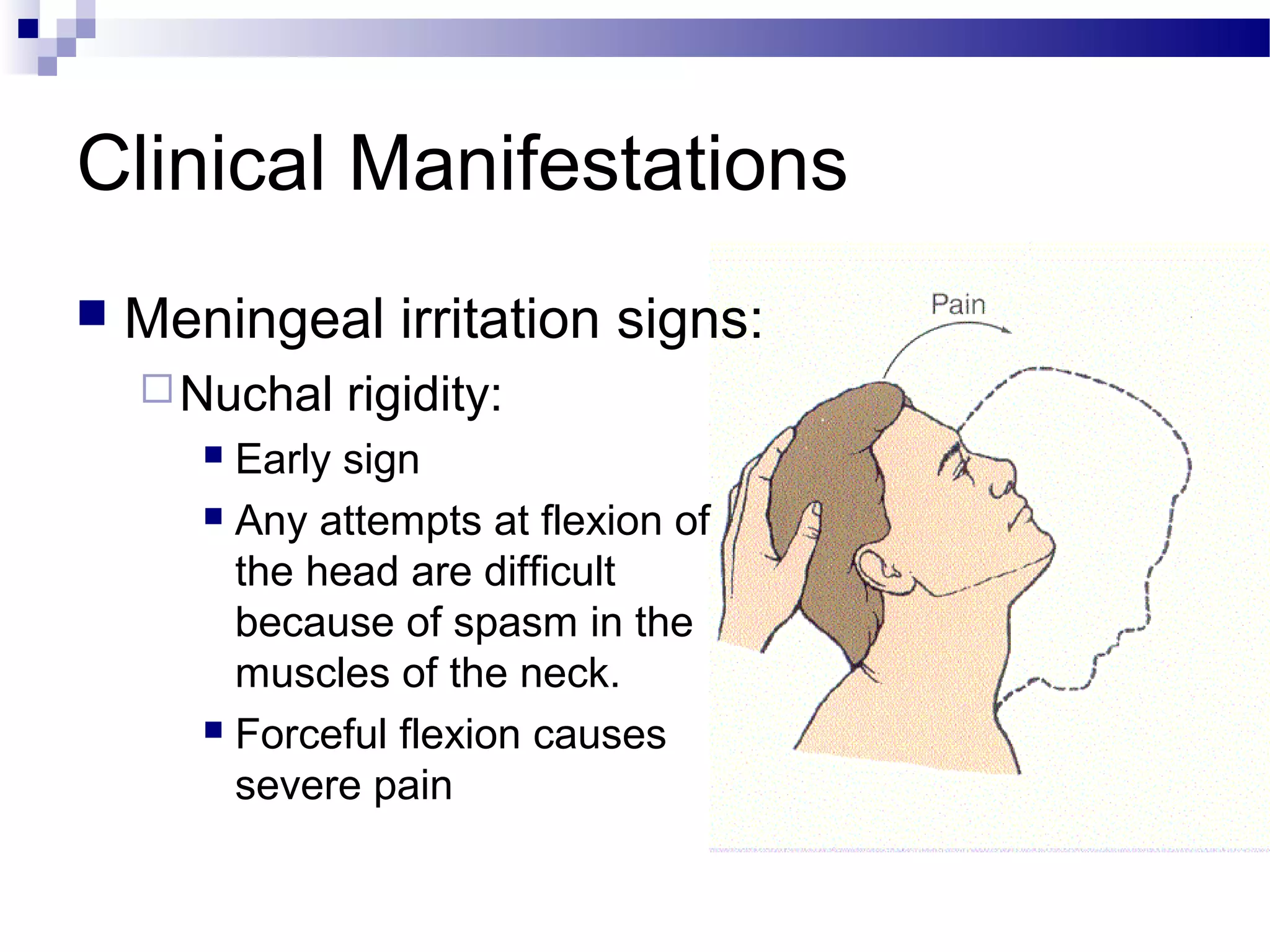 Nursing Care: Meningitis and encephalitis | PPT