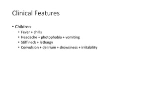 Meningitis | PPTX