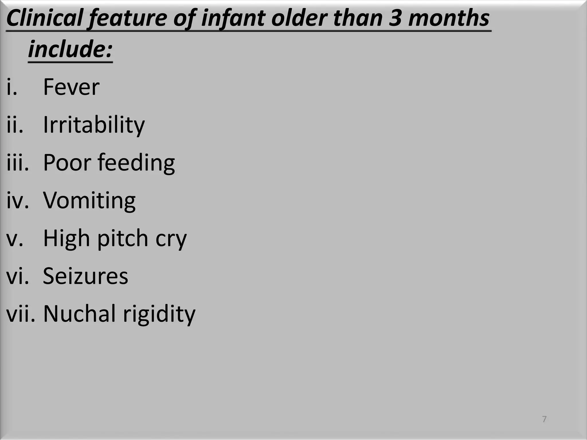 Meningitis | PPTX
