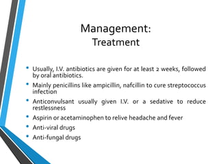 Meningitis | PPTX