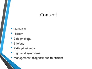 Meningitis | PPTX