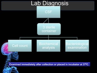 Meningitis by Dr. Rakesh Prasad Sah | PPT