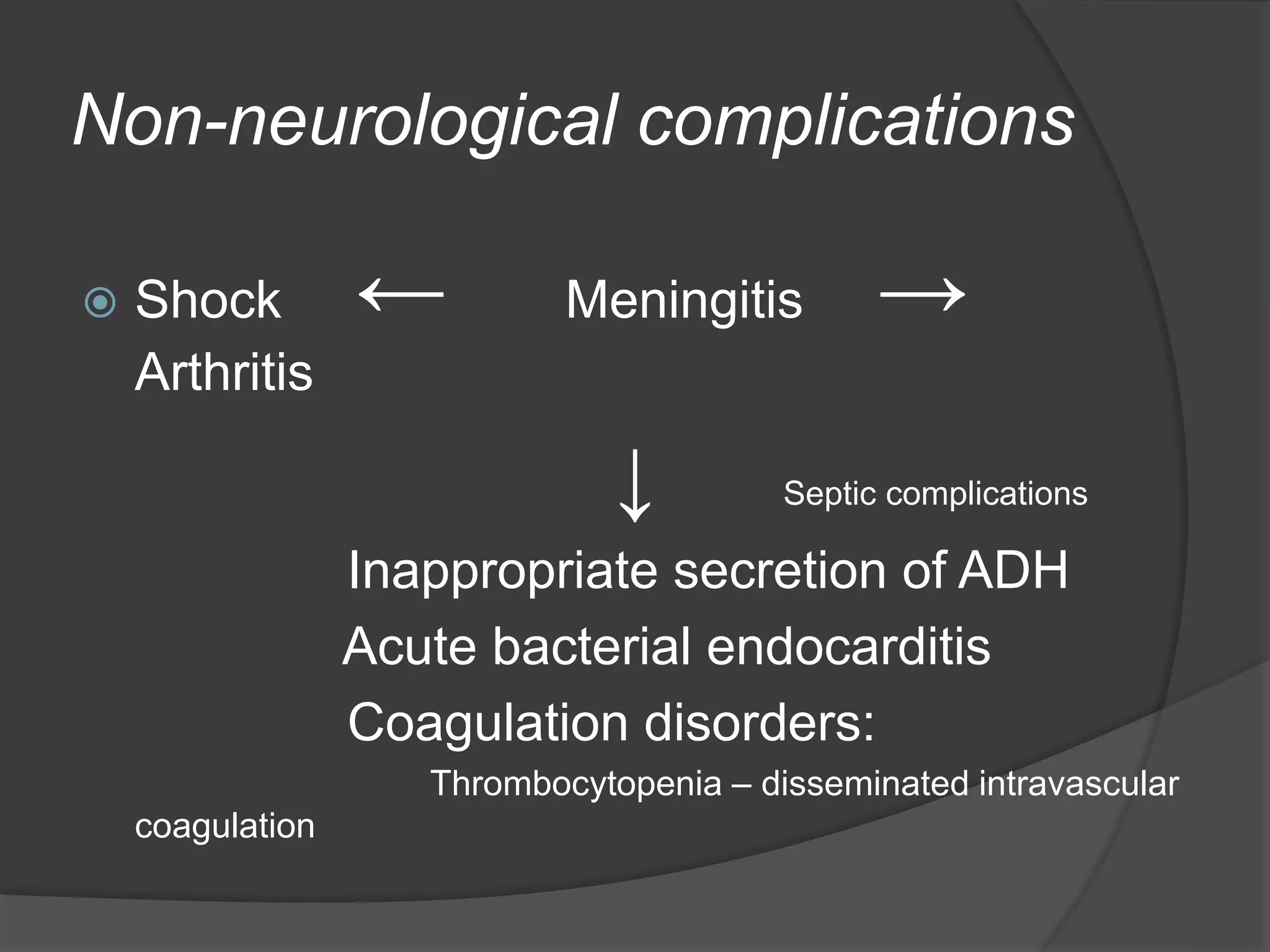 Meningitis | PPTX