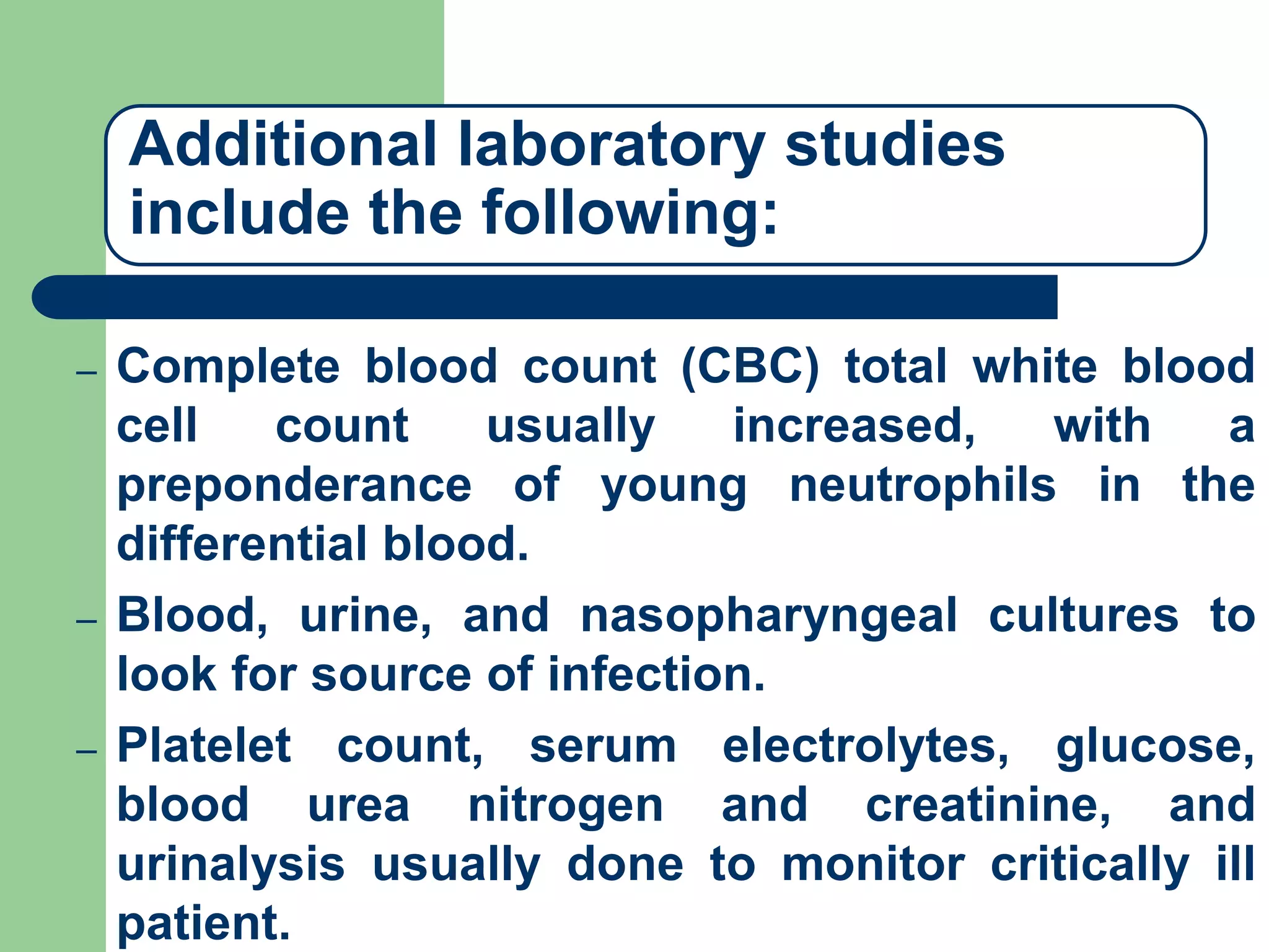 Meningitis includes baterial meningitis and their nursing management | PPTX