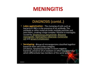 Meningitis | PPTX