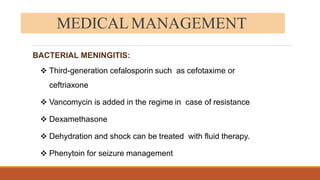Meningitis | PPTX