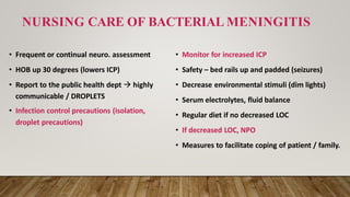 meningitis-dr_tayyaba_21115525166616777200272-808.pptx