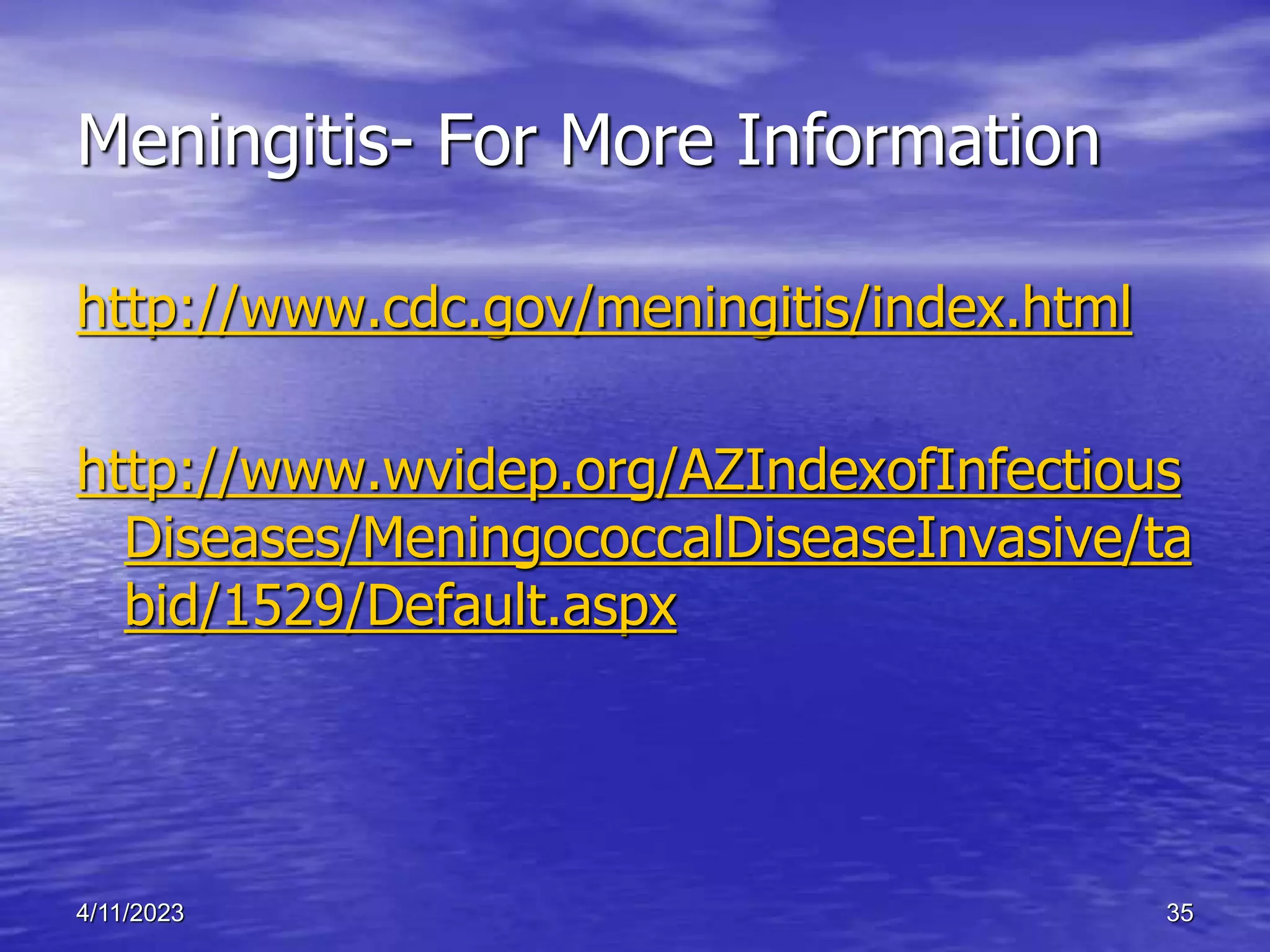 meningitis.ppt