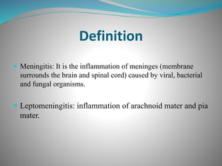 Meningitis.pptx