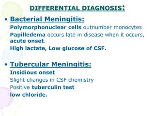 MENINGITIS.pptx hbhbbhnsdvjjjhhvdssxvhuhhhh | PPT