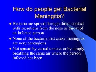 Meningitis.pptpakistan nepal corporation os | PPT