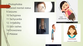 Powerpoint Presentation on Meningitis (Nursing) | PPTX