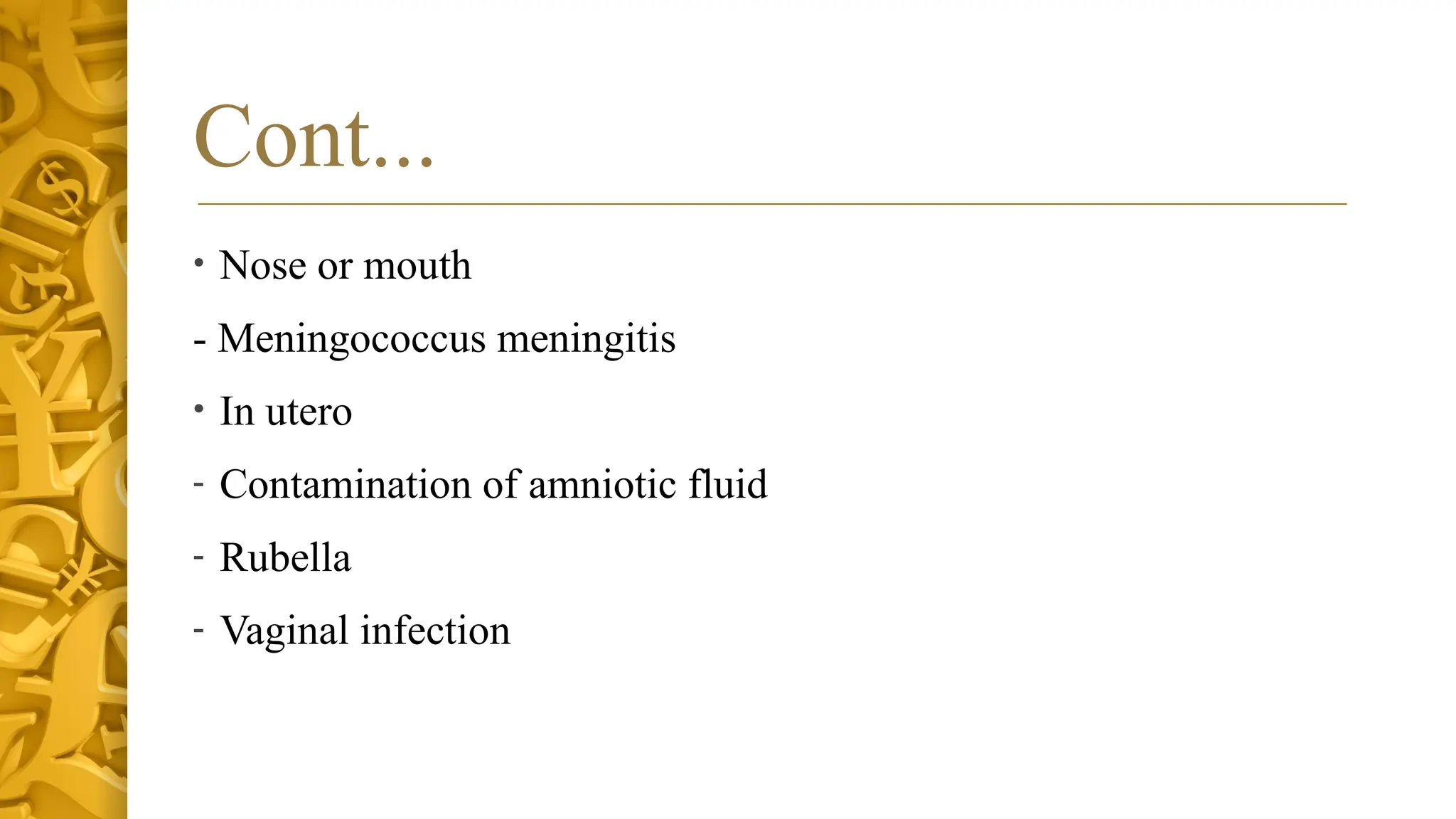 MENINGITIS.ppt introduction to management | PPT MENINGITIS.ppt introduction to management | PPT