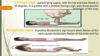 MENINGITIS causes and nurses management.pptx | Free Download