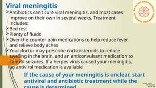 MENINGITIS causes and nurses management.pptx