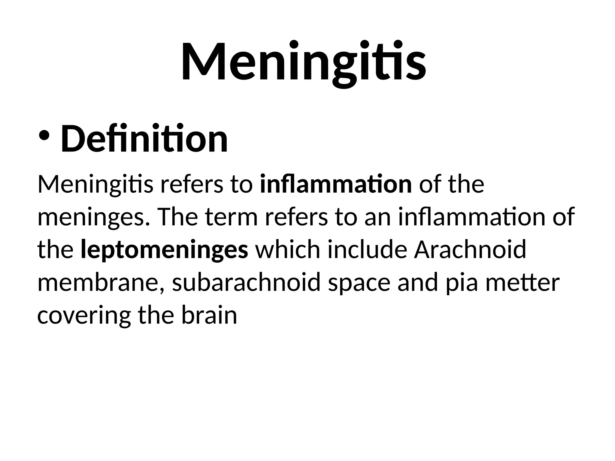 Meningitis(Viral/Bacterial/fungal/).pptx
