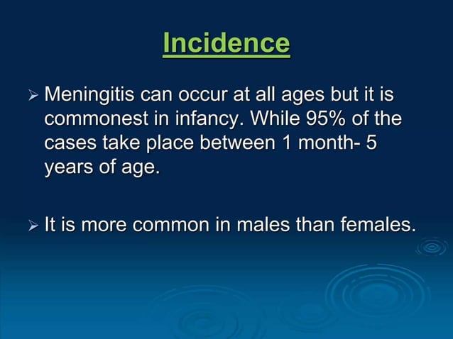 Meningitis in children/Meningitis .pptx