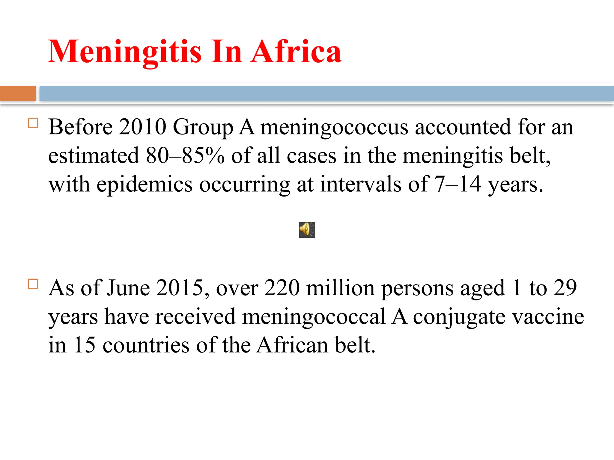 Meningitis management in internal medicine ward | PPTX