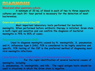 Meningitis | PPTX
