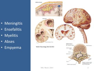 Meningoensefalitis: minireview | PDF