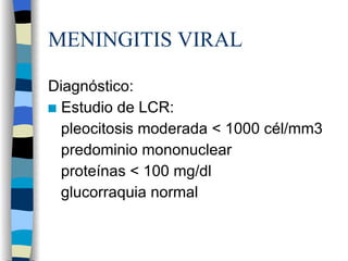 Meningitis Viral | PPT