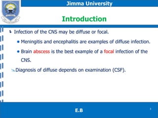 Meningitis and Encephalitis.pptx
