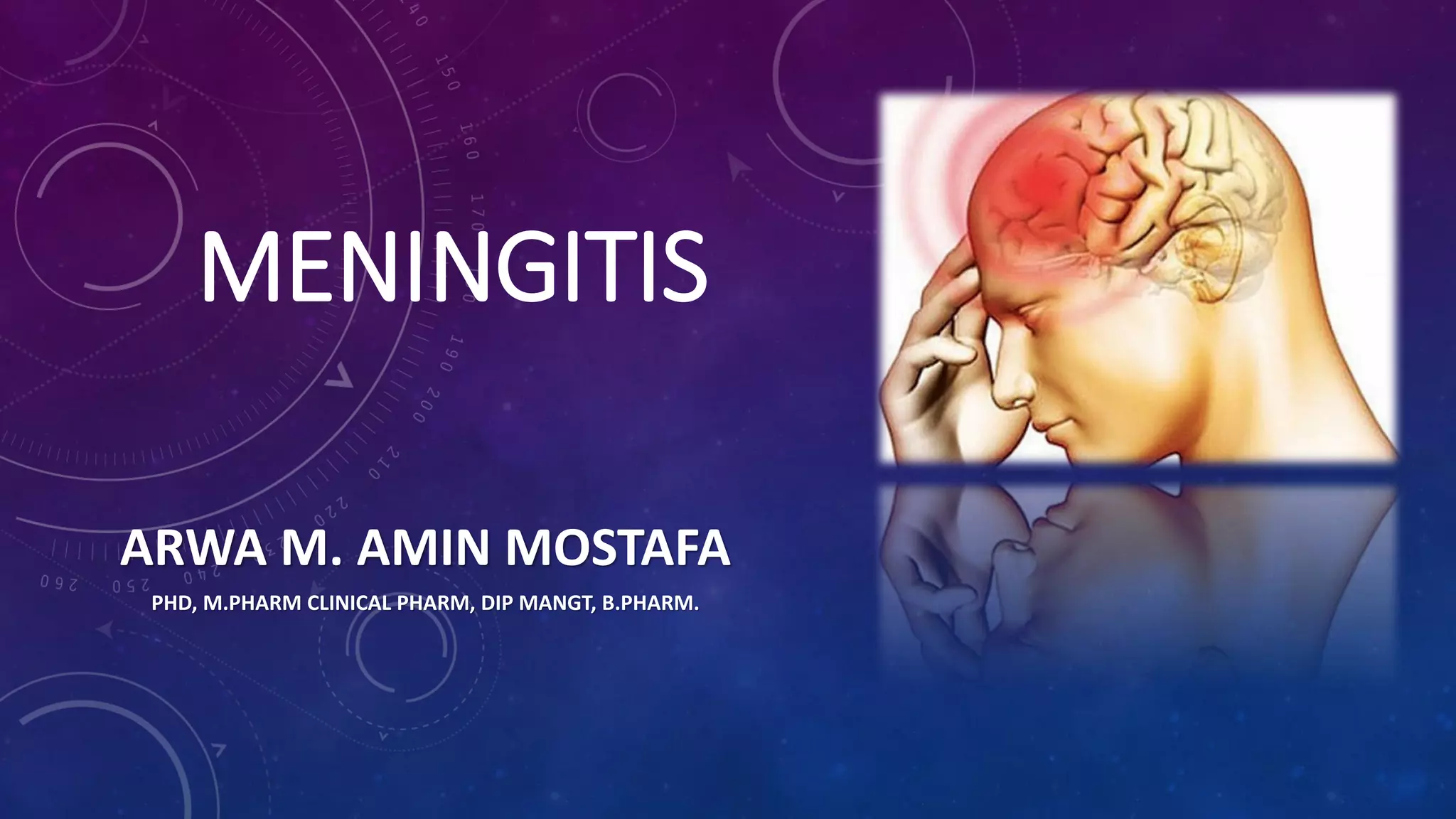 Meningitis | PDF
