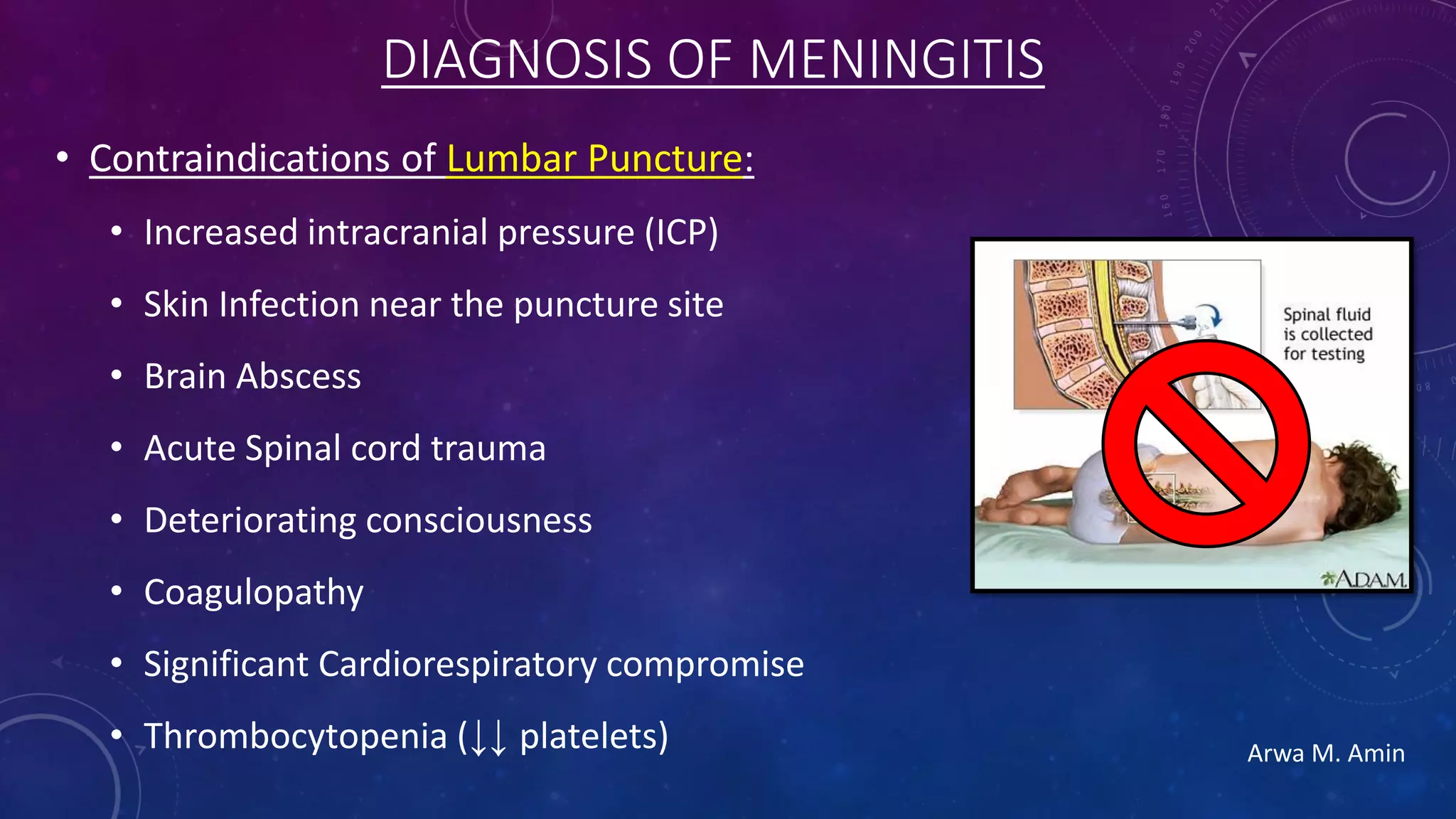 Meningitis | PDF