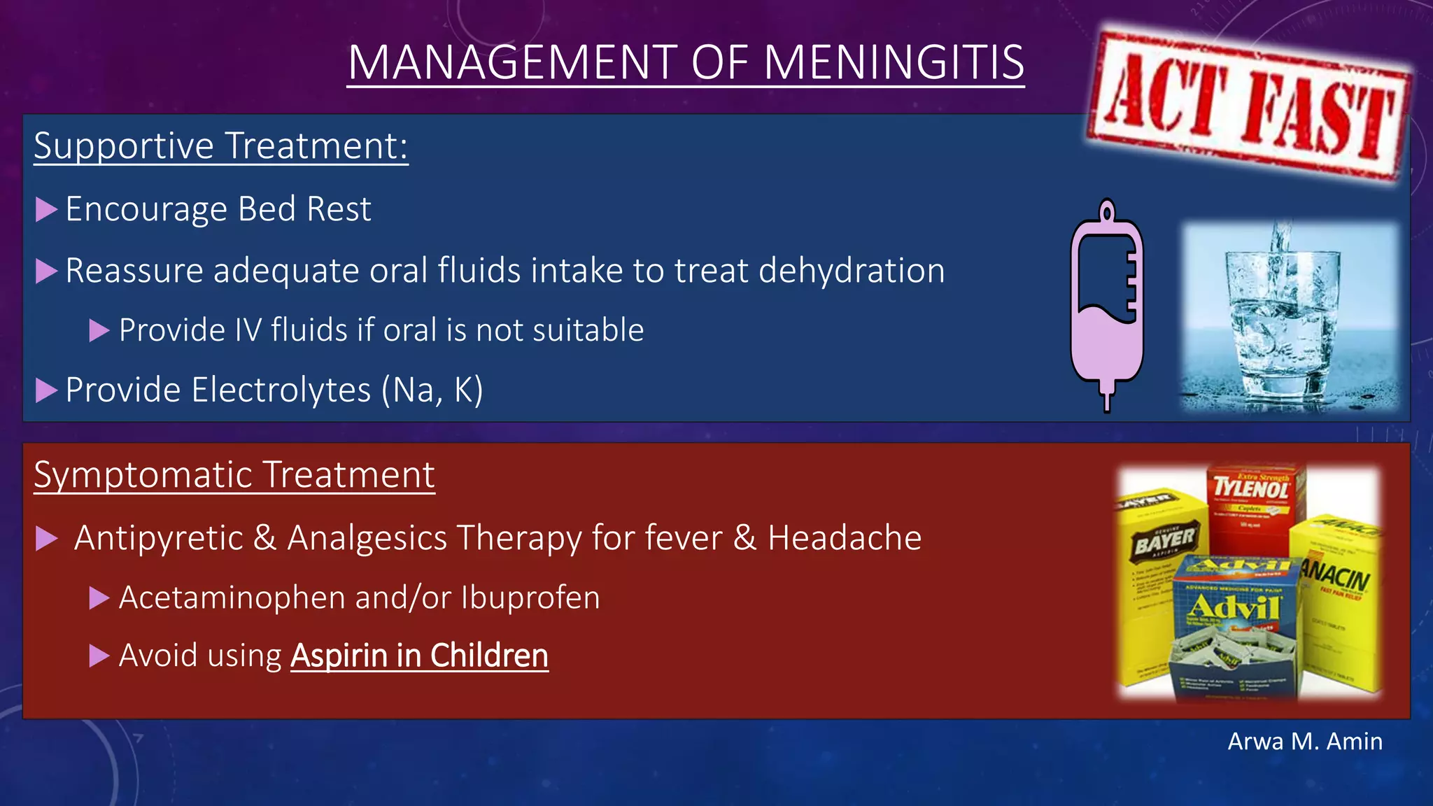 Meningitis | PDF