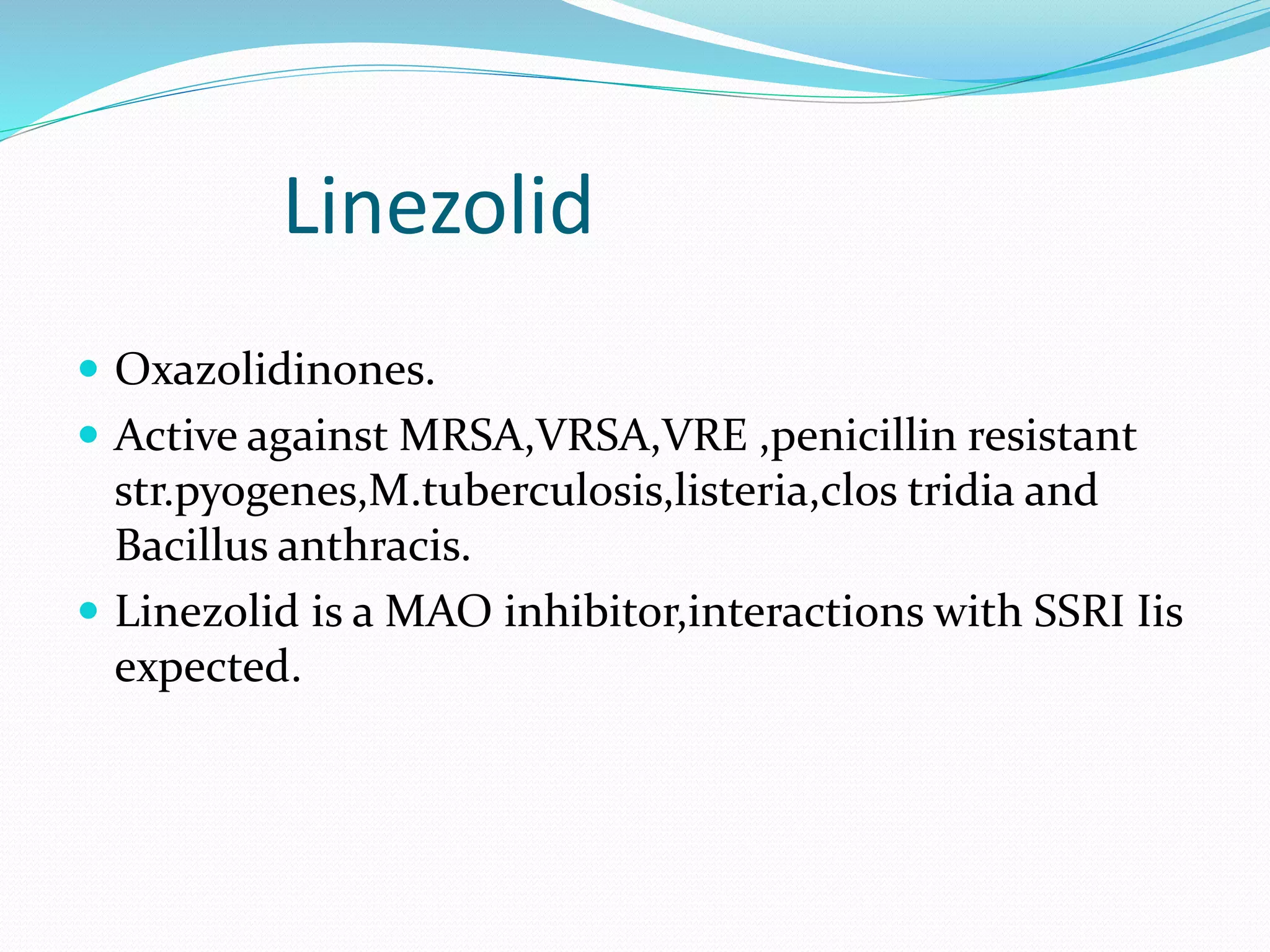 Meningitis drug treatment | PPTX