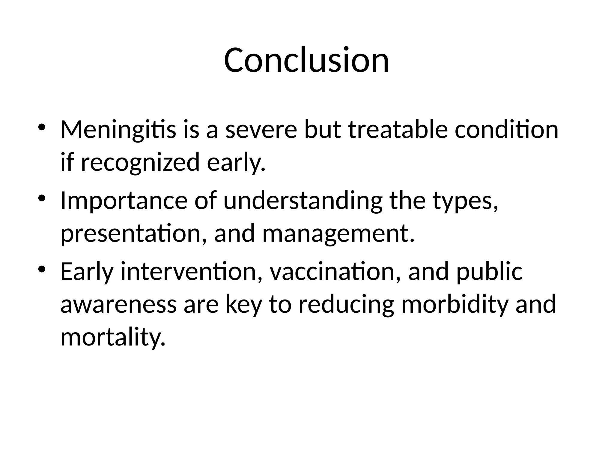 Meningitis Medical Lecture simple explanation .pptx