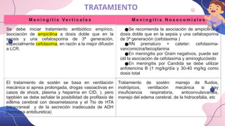 Meningitis medicina en pediatria aprender diario.pptx