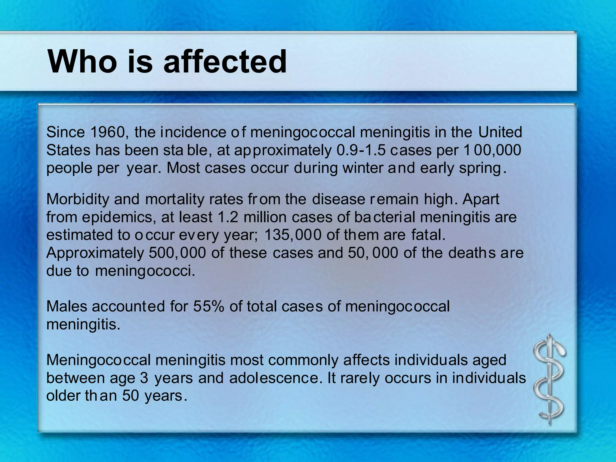 Meningitis Powerpoint | PPT