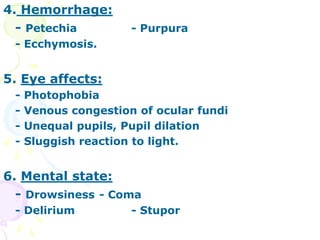 Meningitis ppt | PPTX