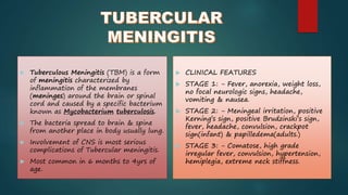 EPIDEMIOLOGY, CONTROL & MANAGEMENT OF MENINGITIS | PPT