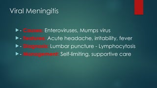 Meningitis_Presentation it presentations | PPTX