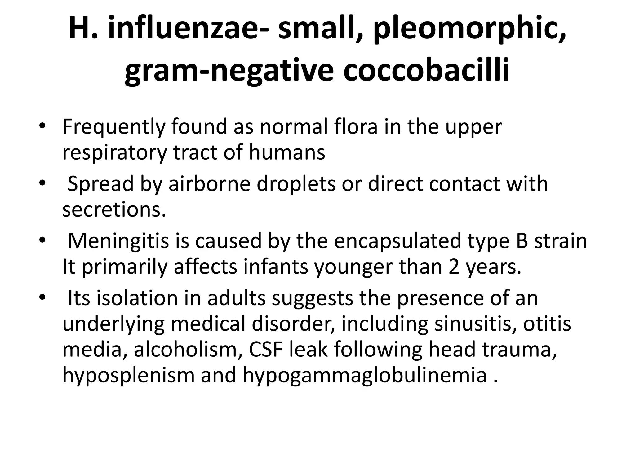 Meningitis - Acute and Chronic | PPTX