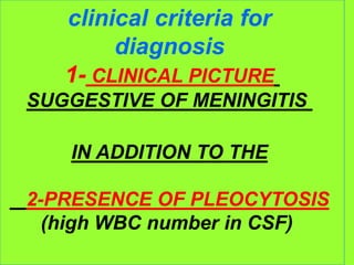 MENINGITIS STUDY 2013.ppt