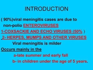 MENINGITIS STUDY 2013.ppt