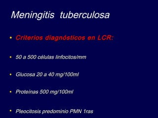 Meningitis tuberculosa | PPT