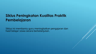 Meningkatkan-Kualitas-Pembelajaran-Melalui-Siklus-Berkelanjutan.pptx